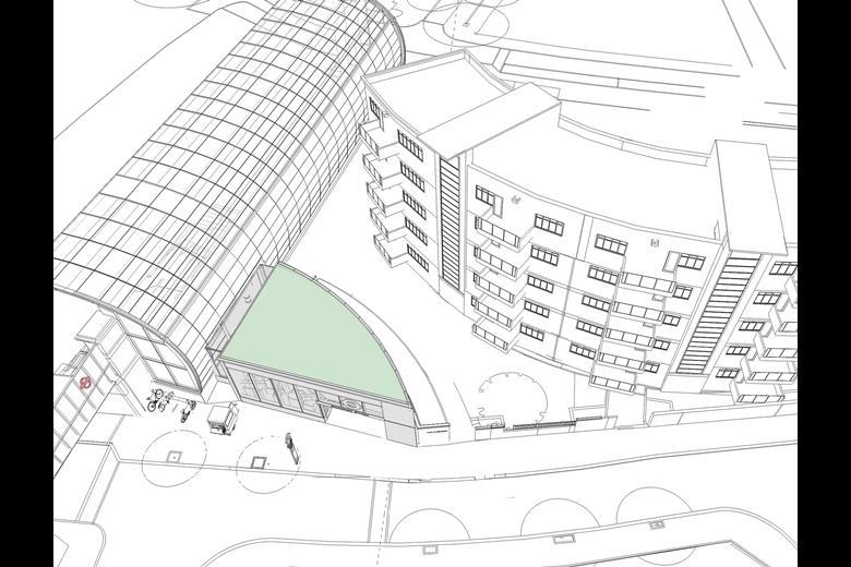 TfL unveils new plans for Southwark Tube station | News | Building Design